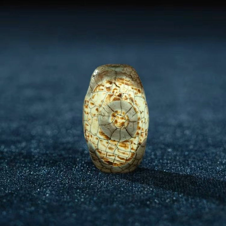 Dzi Beads: Ancient Tibetan Jewelry Imbued with Spiritual Energy