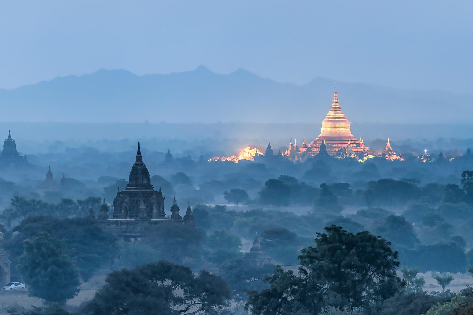 Famous Buddhist Temples Around the World: A Global Pilgrimage Guide