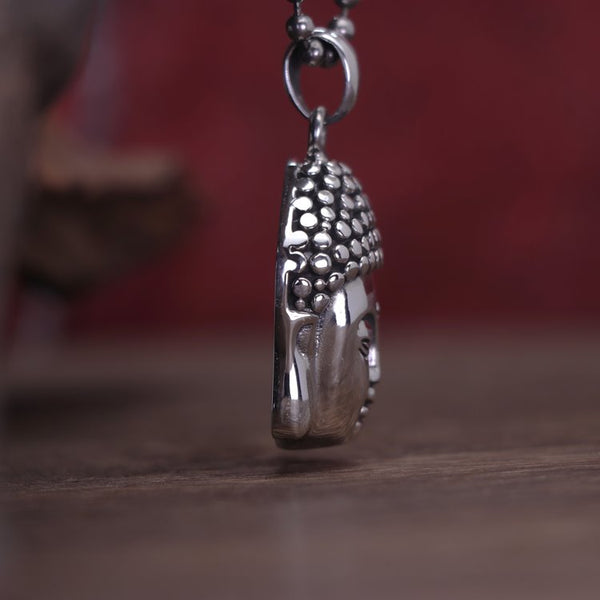 Buddha Chain: It Teaches Us, True Happiness Lies Within - Mantrapiece