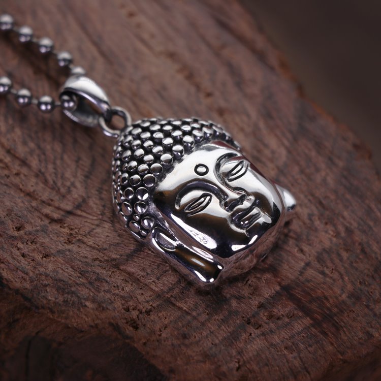 Buddha Chain: It Teaches Us, True Happiness Lies Within - Mantrapiece