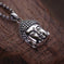 Buddha Chain: Teaches that True Happiness Lies Within - Mantrapiece