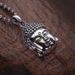 Buddha Chain: Teaches that True Happiness Lies Within - Mantrapiece
