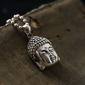 Buddha Chain: It Teaches Us, True Happiness Lies Within - Mantrapiece