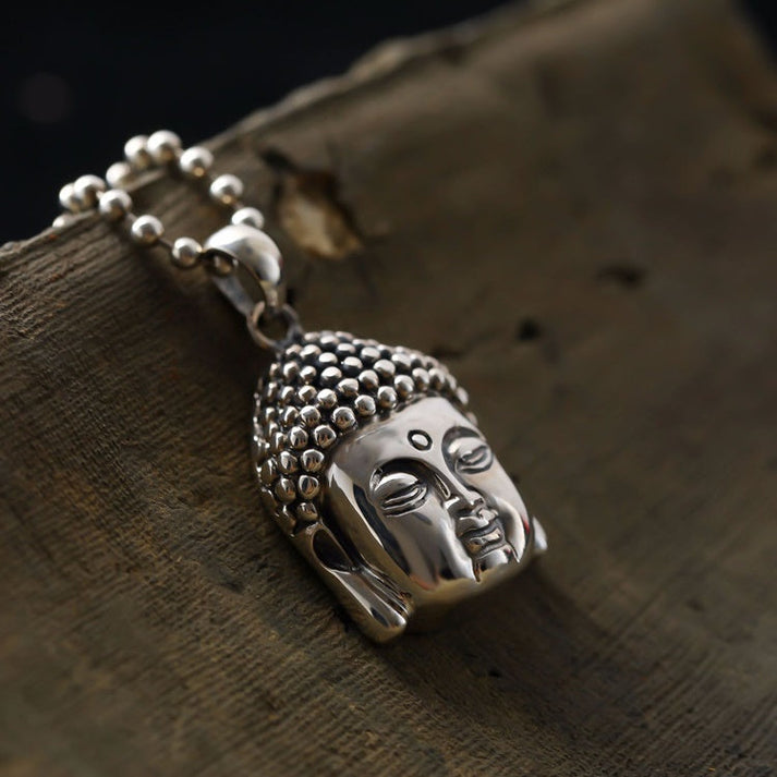 Buddha Chain: It Teaches Us, True Happiness Lies Within - Mantrapiece