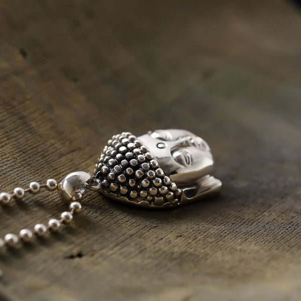 Buddha Chain: It Teaches Us, True Happiness Lies Within - Mantrapiece